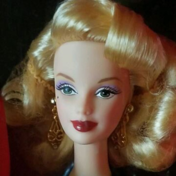 Barbie | Toys | Barbie Doll Manns Chinese Theatre Collectible Limited ...
